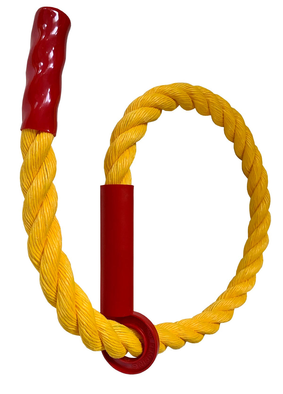 RopeChocks - 360 degrees of Chock protection